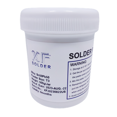 Solder Wire, Solder Bar, Solder Paste Manufacturer & Supplier - XI FENG ...